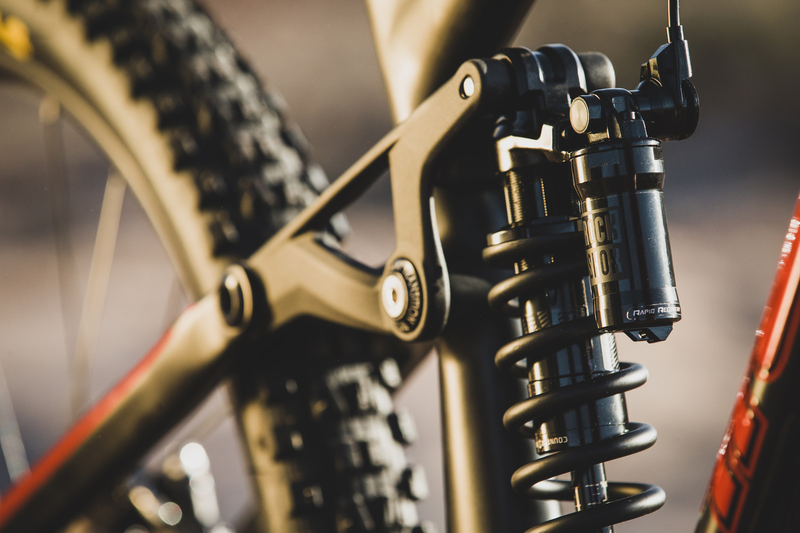 Introducing the RockShox Super Deluxe Coil - Mountain Bike Press ...