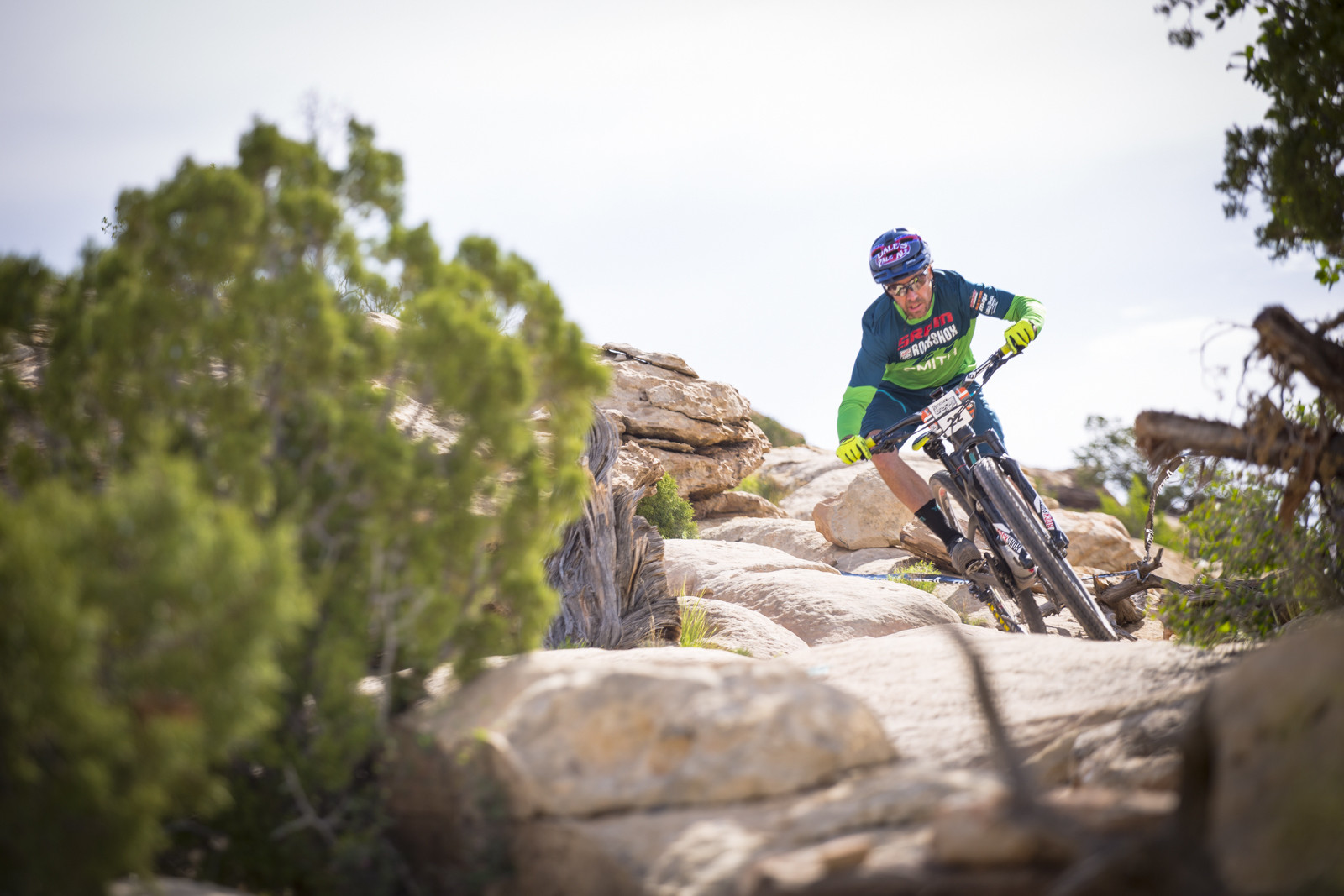 Moab Course Map Released—SCOTT Enduro Cup - Mountain Bikes Member Blogs ...