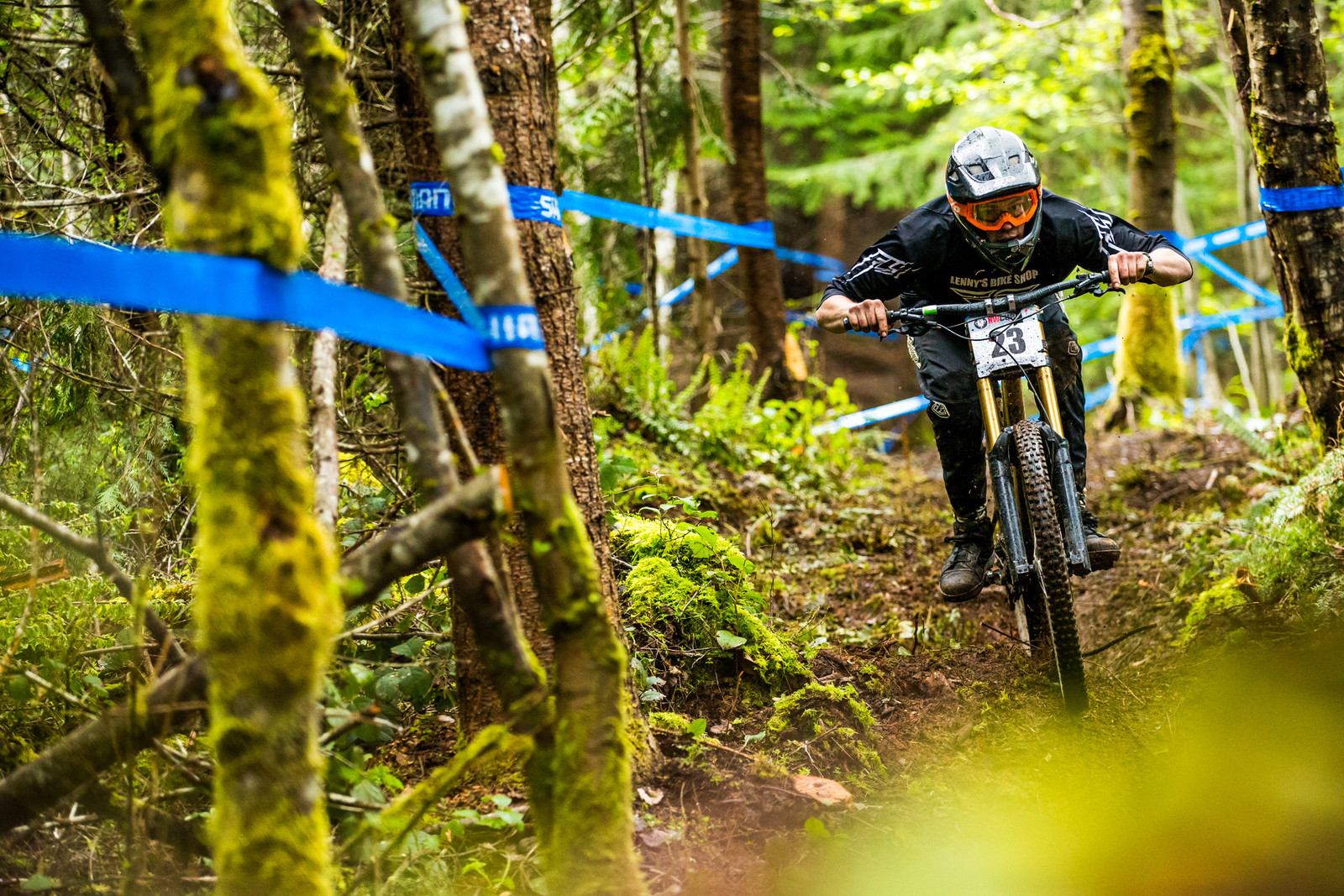 Loamsquatch - The Hunt For Ruts And Hucks at the Pro GRT Port Angeles ...