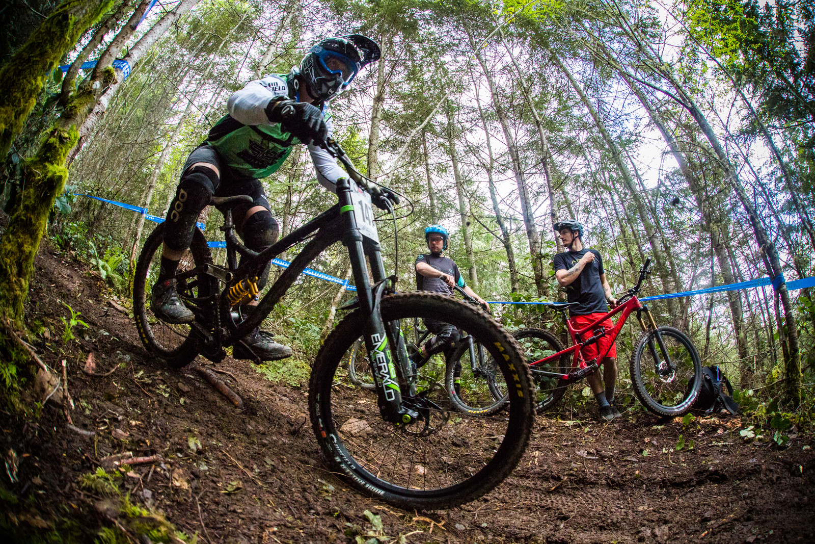 Loamsquatch - The Hunt For Ruts And Hucks at the Pro GRT Port Angeles ...
