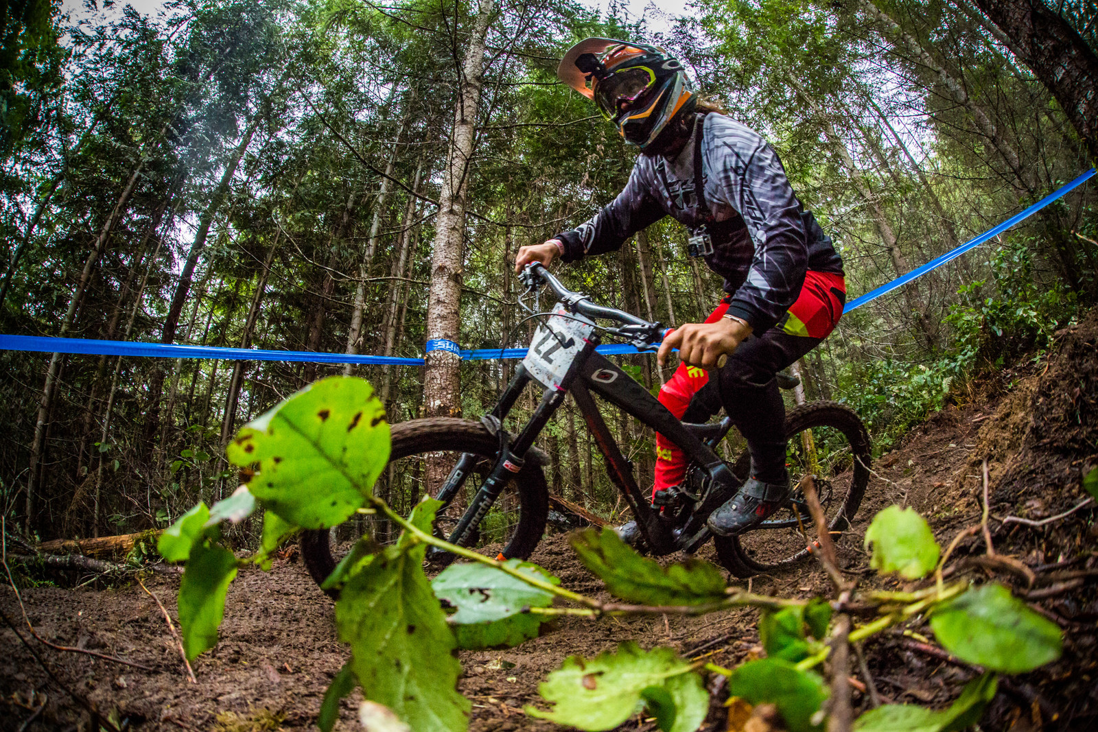 Loamsquatch - The Hunt For Ruts And Hucks at the Pro GRT Port Angeles ...