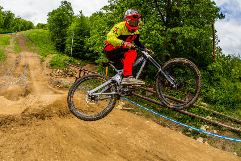 Gambling on the Weather - U.S. Open Seeding Day Action - Mountain Bike ...
