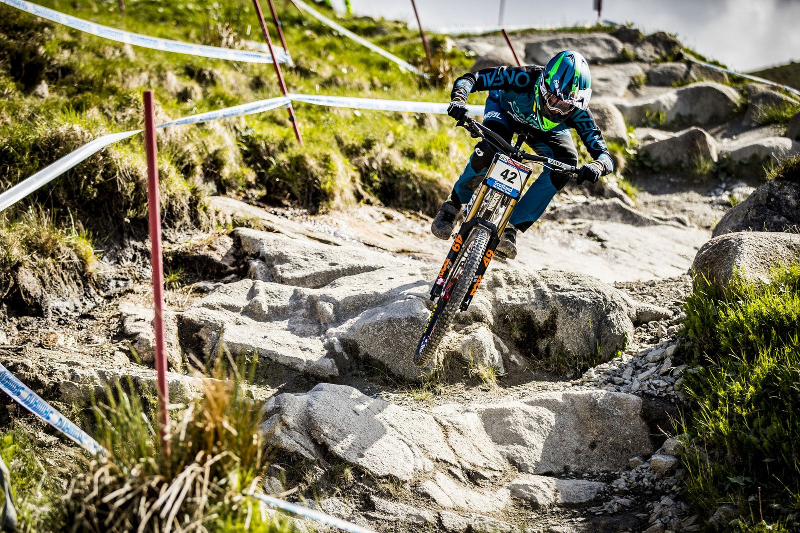 RESULTS: Rachel Atherton and Greg Minnaar Qualify Fastest at Fort ...