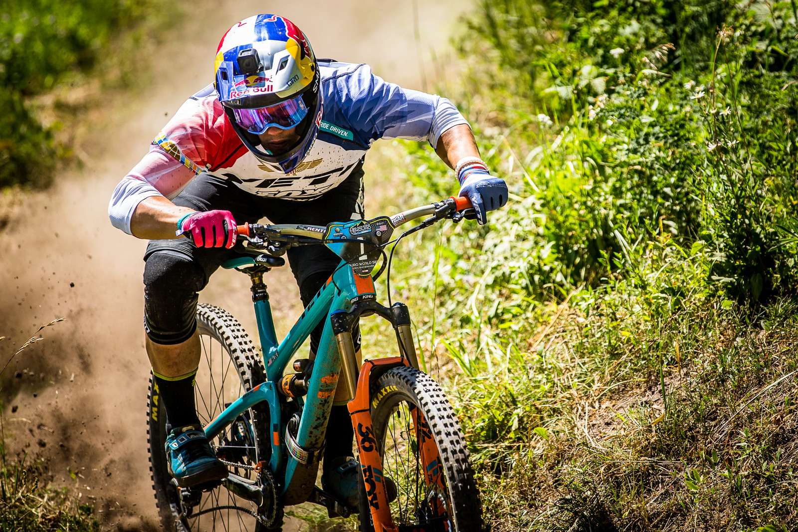 RESULTS: Enduro World Series Aspen Day 1 of 2 - Mountain Bikes News ...