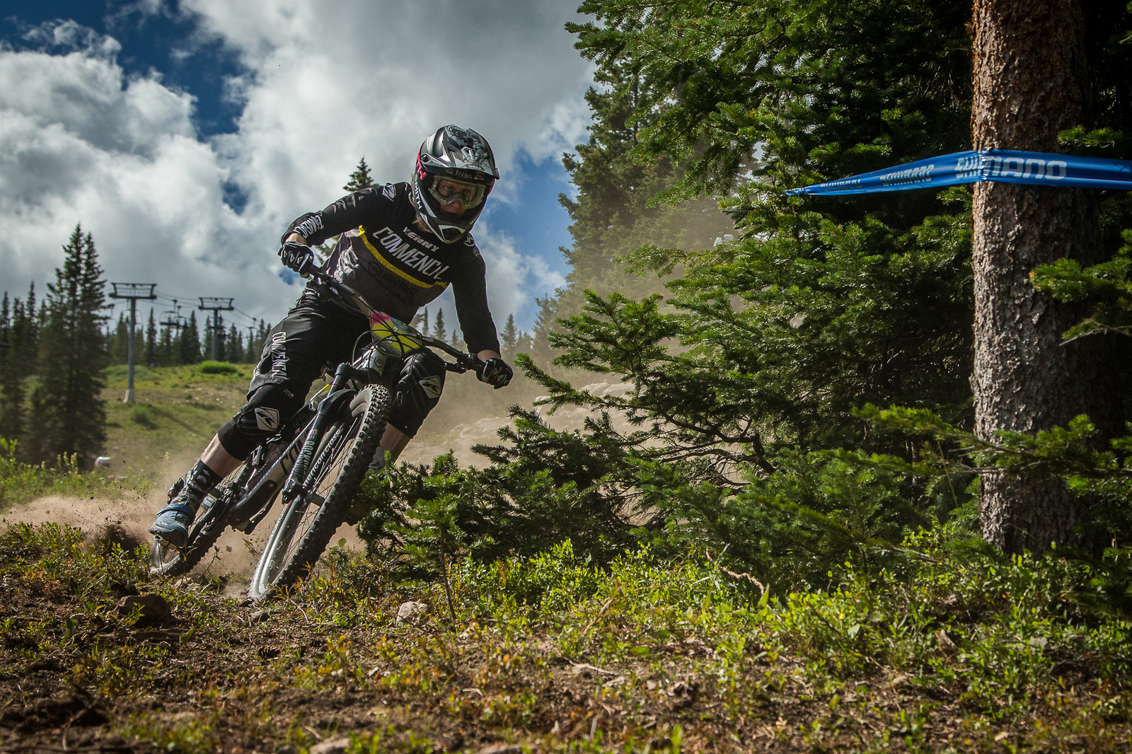 RESULTS: Enduro World Series Aspen Day 1 of 2 - Mountain Bikes News ...
