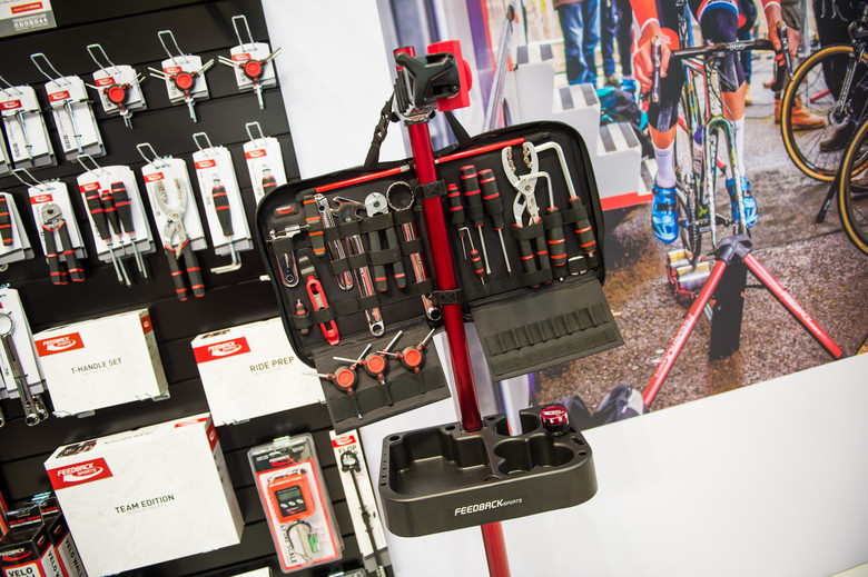 Clever and Handy Bike Tools from Feedback Sports - Mountain Bikes ...