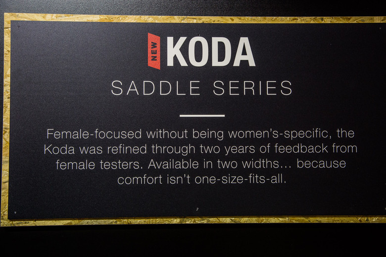 WTB Introduces the Koda Saddle - Mountain Bike Feature - Vital MTB
