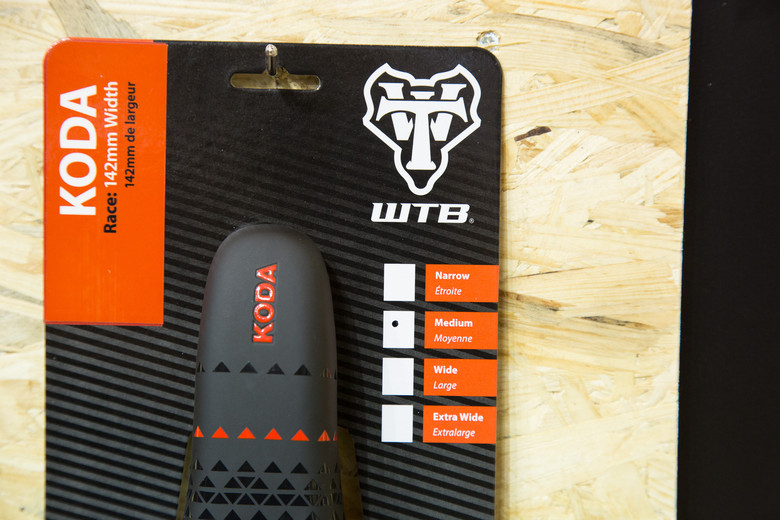 WTB Introduces the Koda Saddle - Mountain Bike Feature - Vital MTB