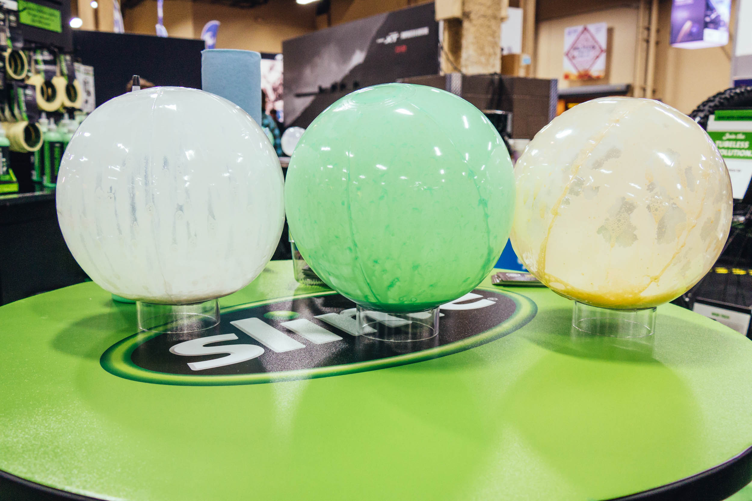 New Tubeless Sealant and Products from Slime - Mountain Bike Feature ...