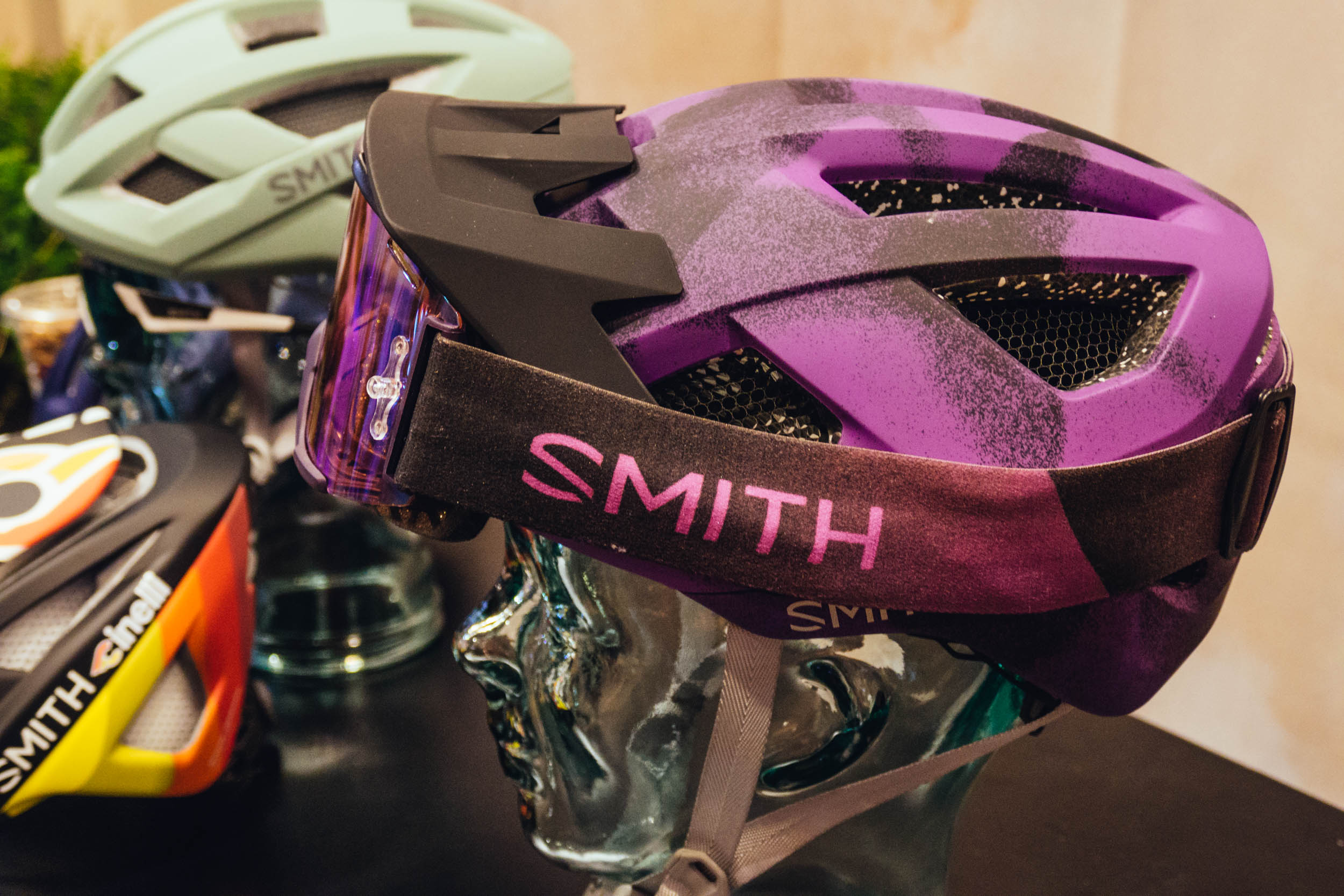 New Helmets and Sunglasses From Smith - Mountain Bike Feature - Vital MTB