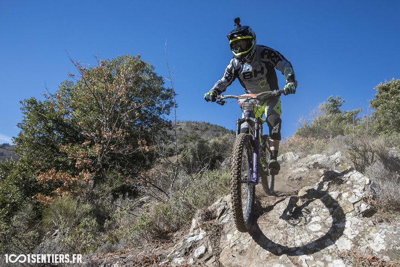 Alex Cure and Julie Duvert, King and Queen of Marcora - Mountain Bikes ...