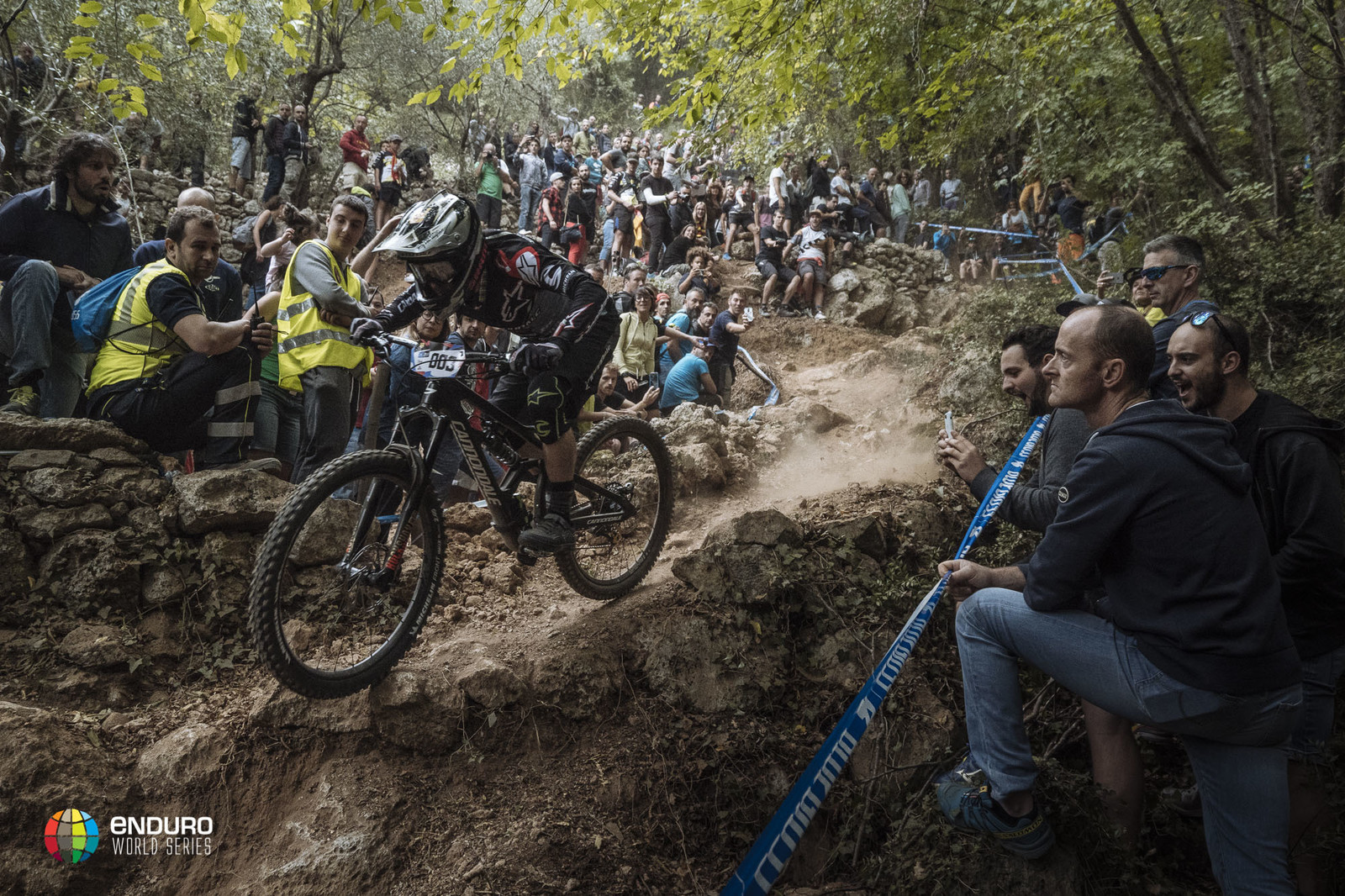 2019 Enduro World Series Schedule and Trophy of Nations Announced - Mountain Bikes Press ...