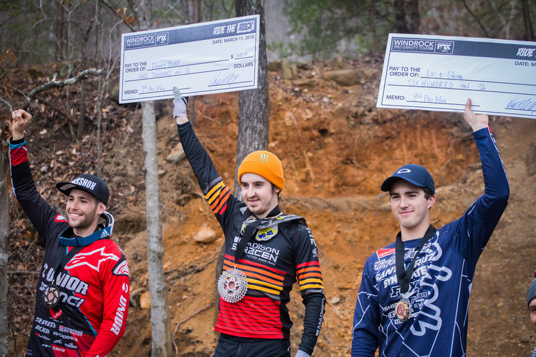 RESULTS: Danny Hart, Caroline Washam Win Pro GRT Windrock - Mountain ...