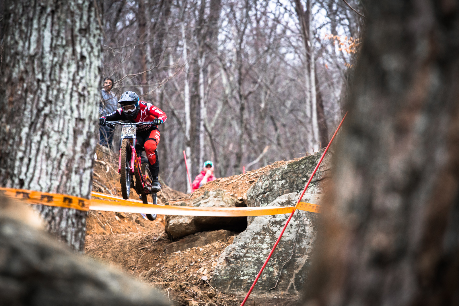RESULTS: Danny Hart, Caroline Washam Win Pro GRT Windrock - Mountain ...