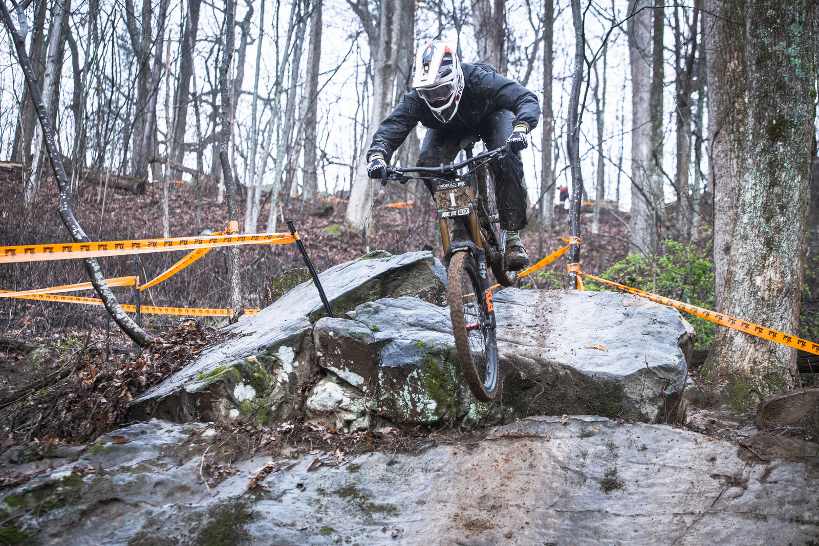 RESULTS: Danny Hart, Caroline Washam Win Pro GRT Windrock - Mountain ...