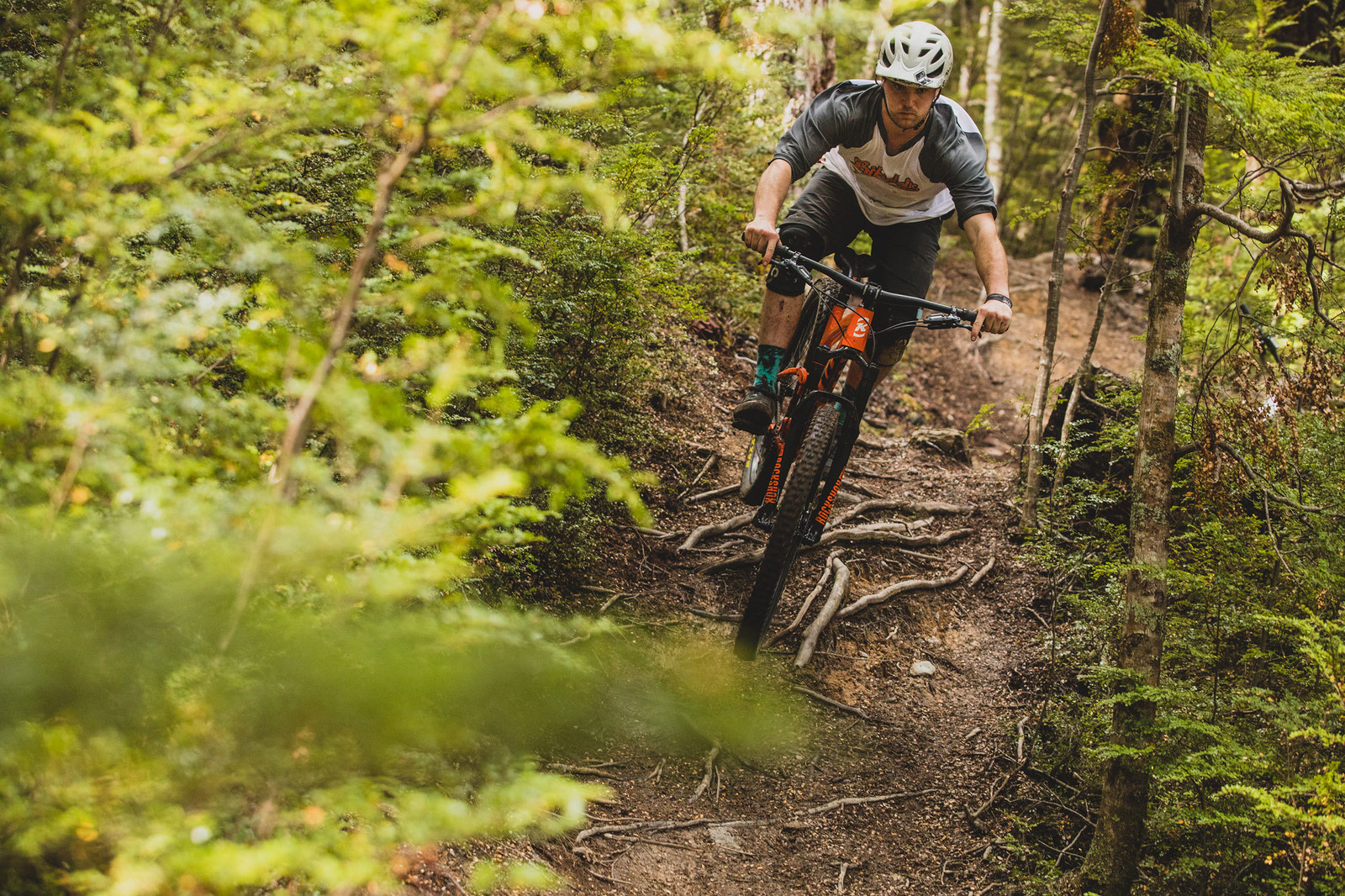 Jake Hood Takes the Road to Enlightenment on the All-New Kona Satori ...