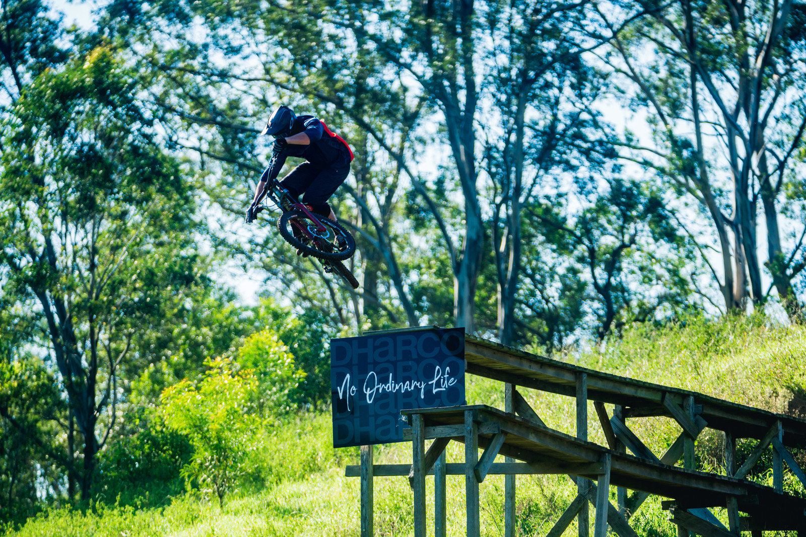 Sunshine, riding and season insights with Kyle Strait - Mountain Bike ...