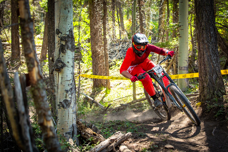 Richie Rude, Cooper Ott Win Round 2 of SCOTT Enduro Cup in Angel Fire ...