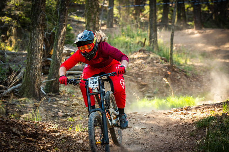 Richie Rude, Cooper Ott Win Round 2 of SCOTT Enduro Cup in Angel Fire ...