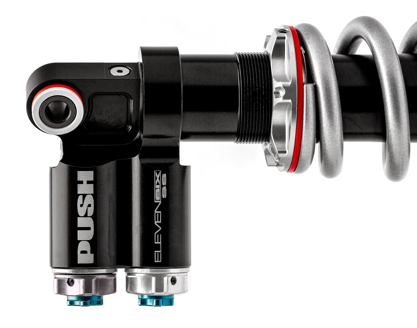 PUSH Industries Launches ELEVENSIX SS Coil Shock - Fits More Bikes ...