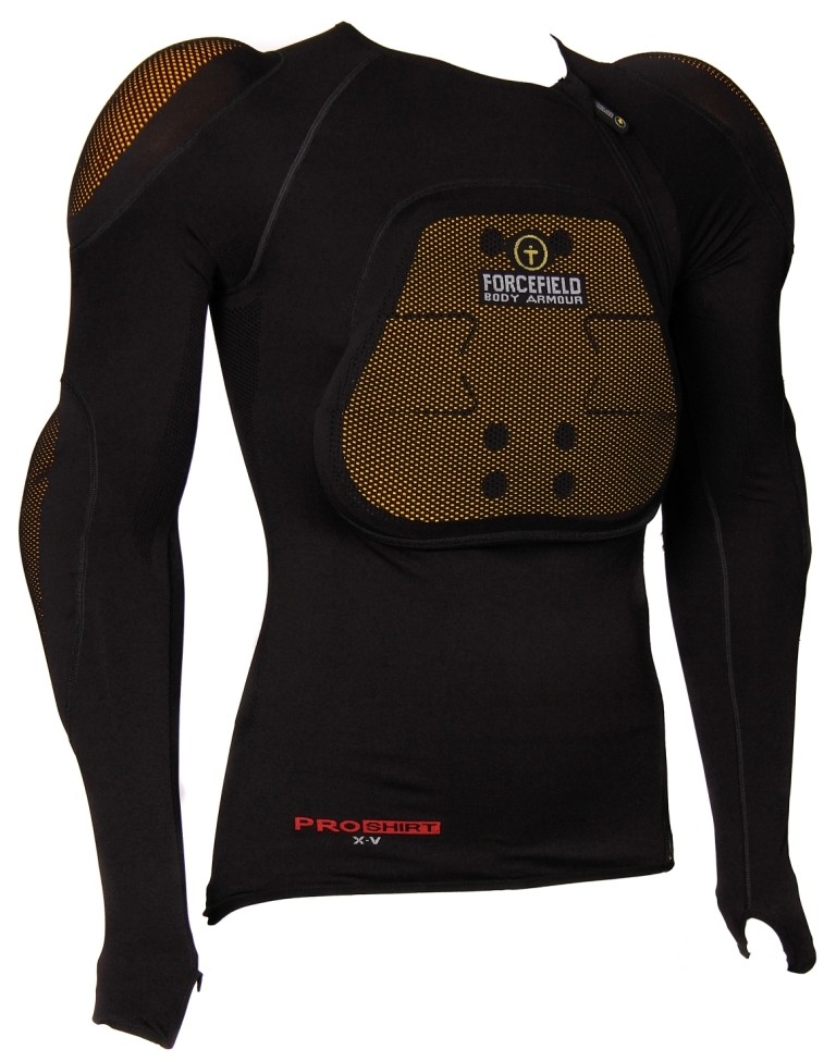 Forcefield Body Armour Launch new CE2 'Pro Range' of protection ...