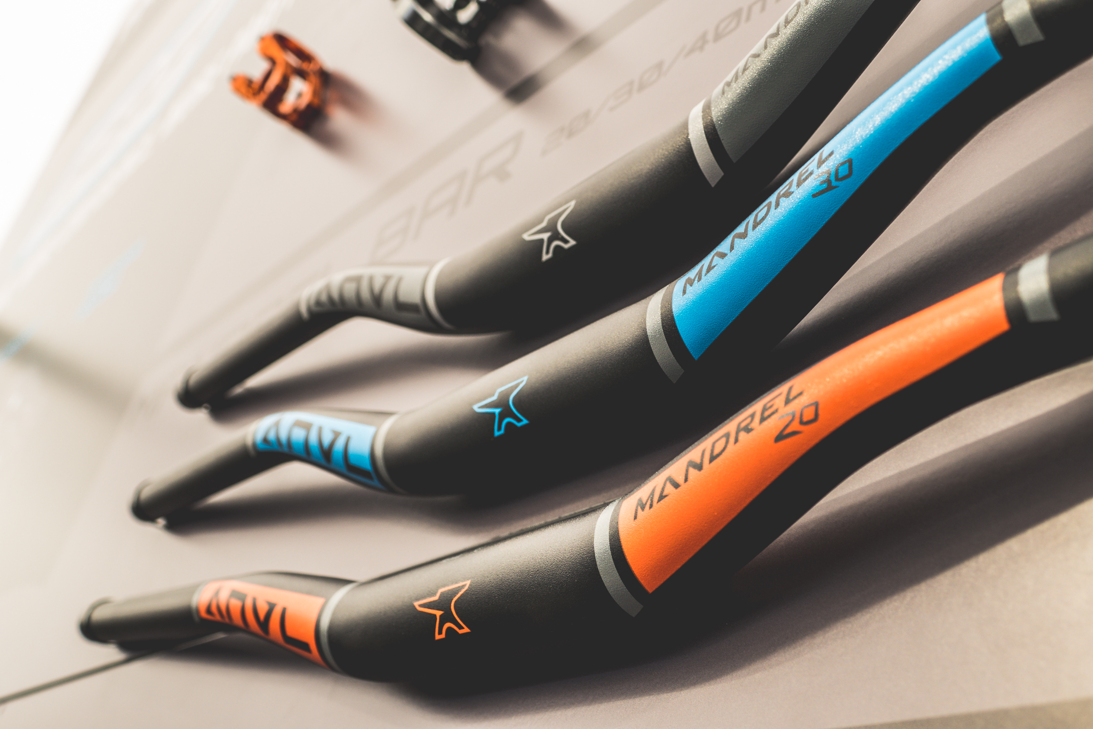 New 32mm, 40mm and 50mm Swage Stems from ANVL - Mountain Bike Feature ...