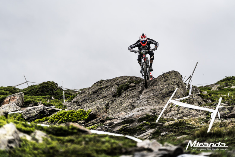 Miranda Racing Team elite racer José Borges finishes in the top 10 at ...