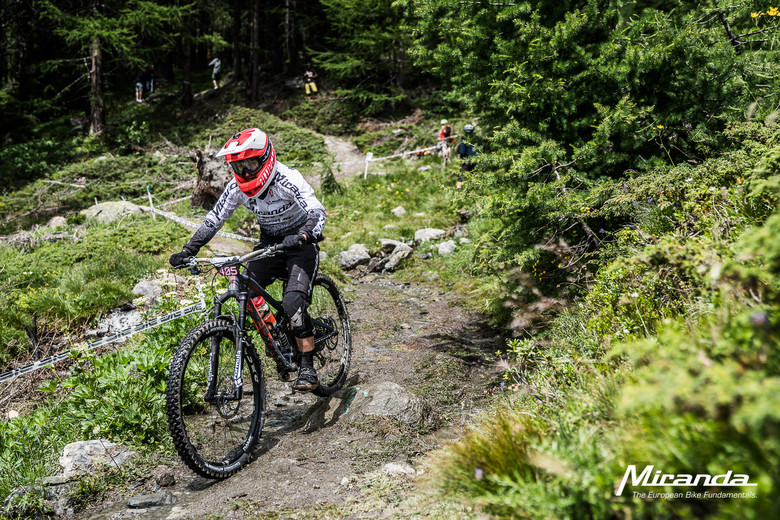 Miranda Racing Team elite racer José Borges finishes in the top 10 at ...