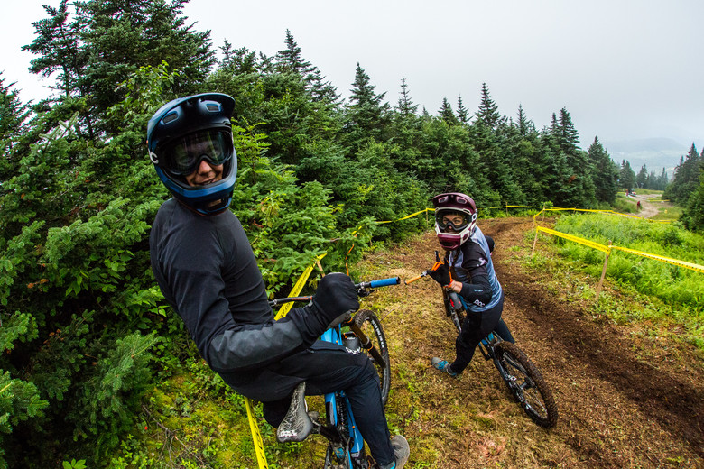 Wild Wild Country - 2018 U.S. Open Downhill Action - Mountain Bikes ...