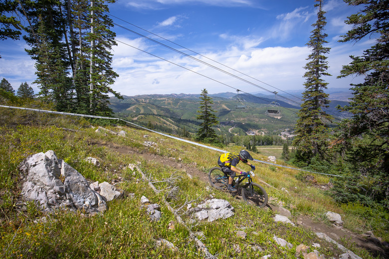 Cody Kelley, Cooper Ott Take Final Round of SCOTT Enduro Cup at Deer ...