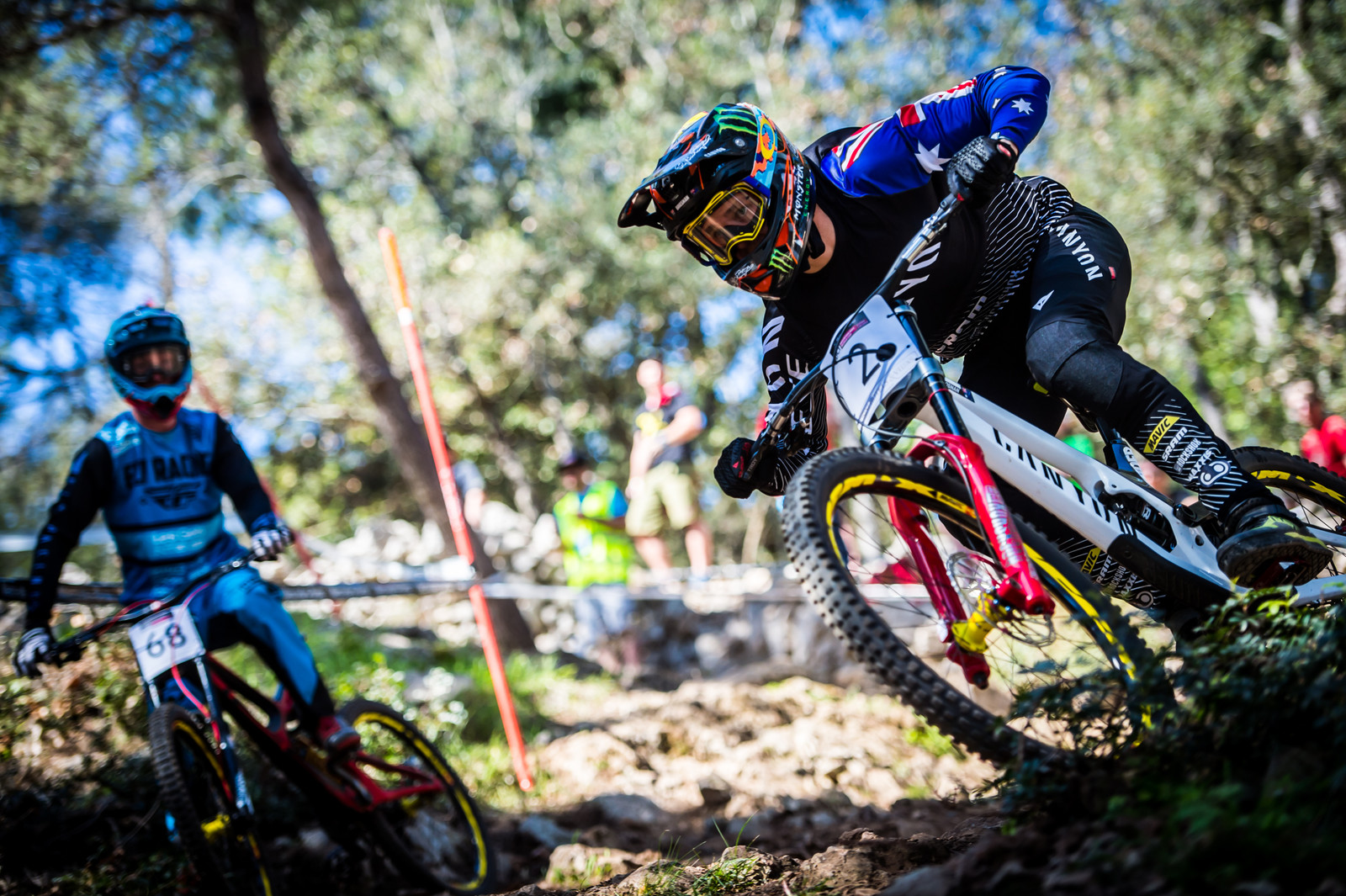 Who Had the Best Kit of the 2018 World Cup? - Mountain Bikes Feature ...