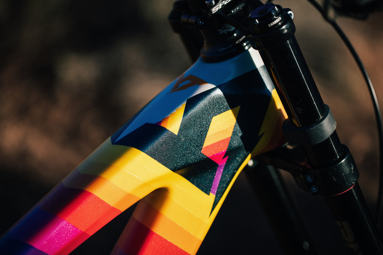 The Bikes of Battle - Red Bull Rampage Freeride Machines - Mountain ...