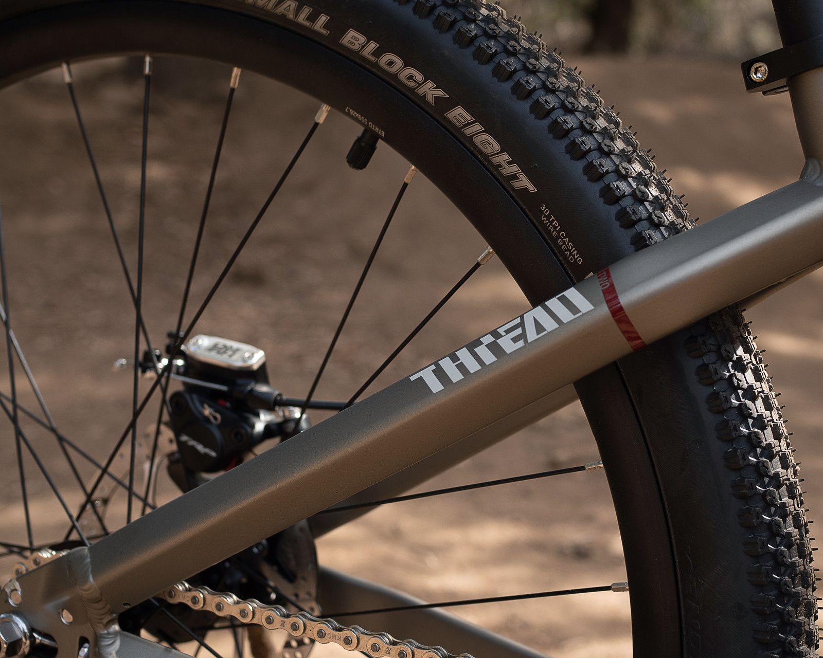 RAFFLE GIVEAWAY: Haro Thread Two Slopestyle Build - Mountain Bikes ...