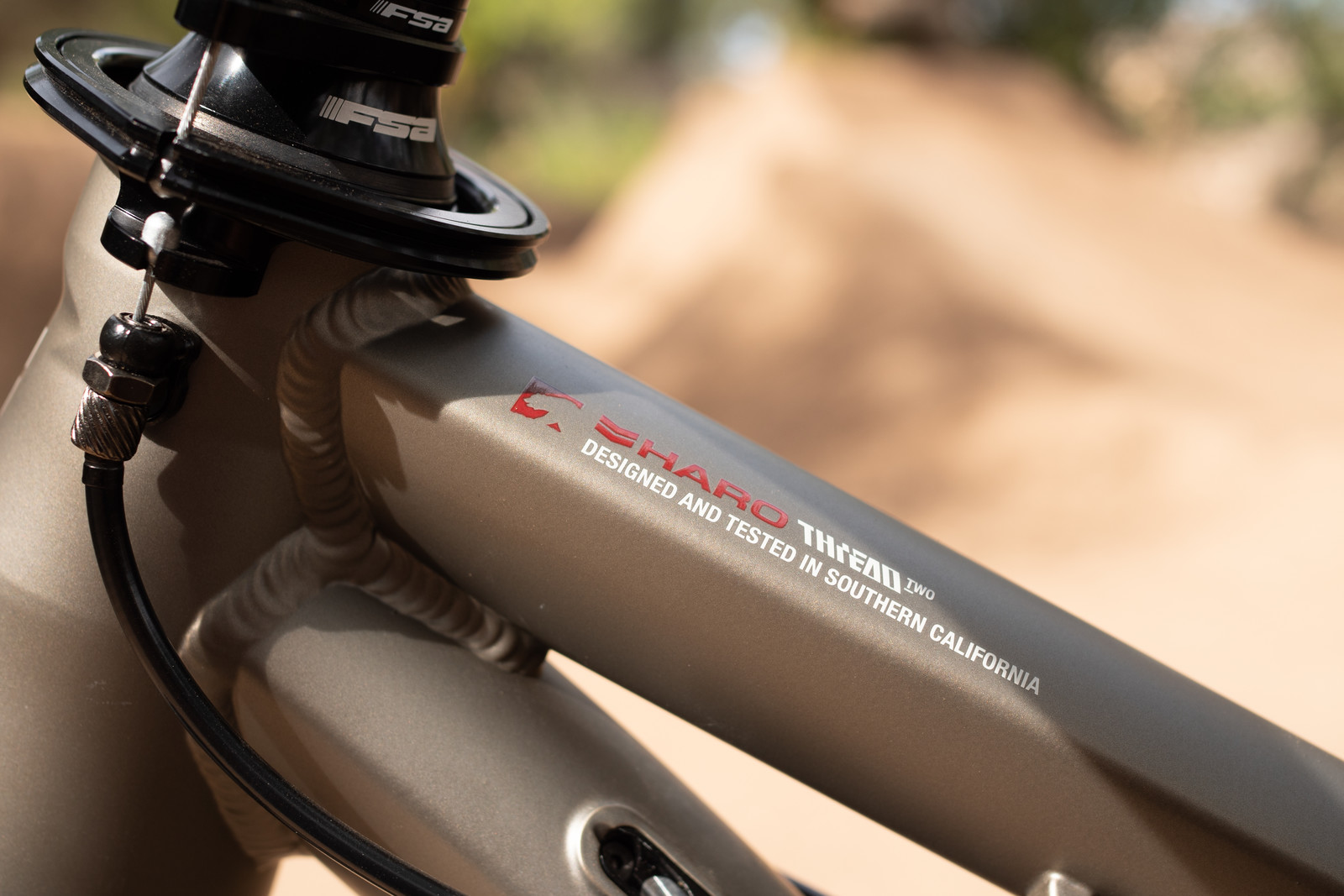 RAFFLE GIVEAWAY: Haro Thread Two Slopestyle Build - Mountain Bikes ...