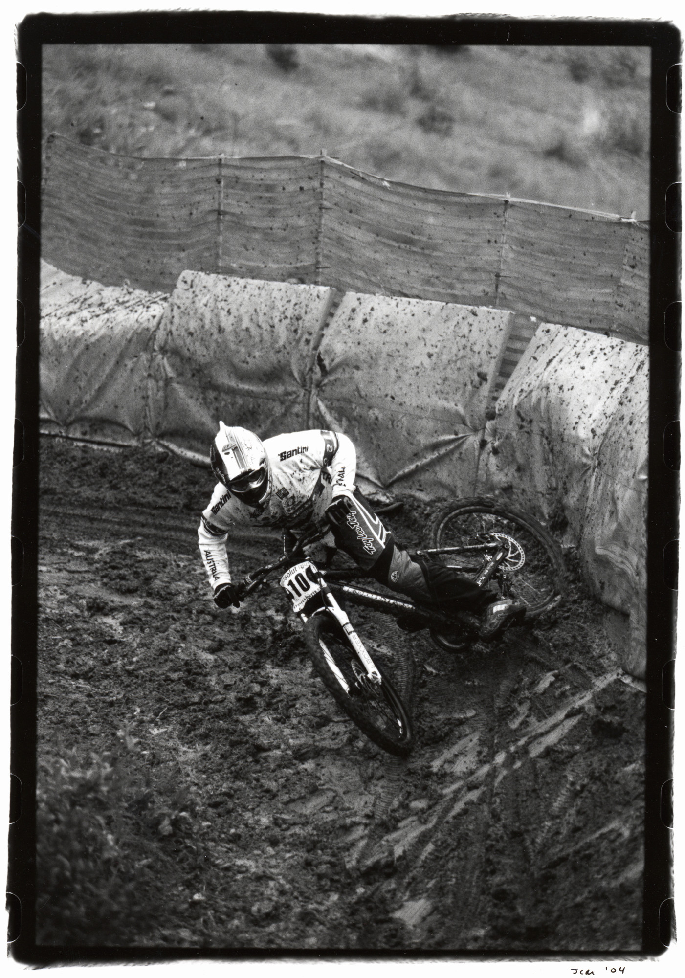 Battling Lou Gehrig's Disease - MTB Photographer, Colin Meagher ...