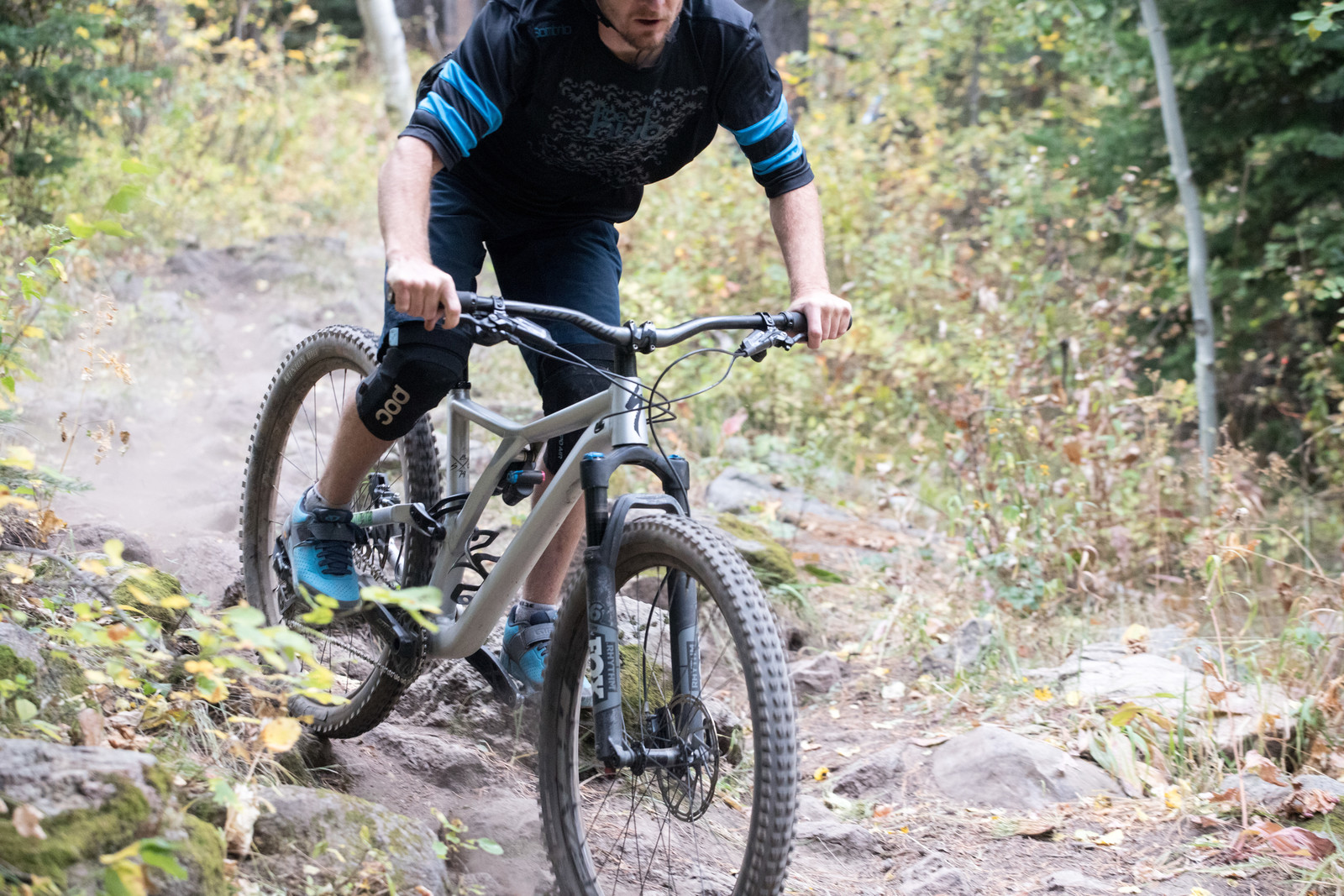 Stumpy vs Stumpy - Vital MTB Review - Mountain Bike Blog Post - Vital MTB