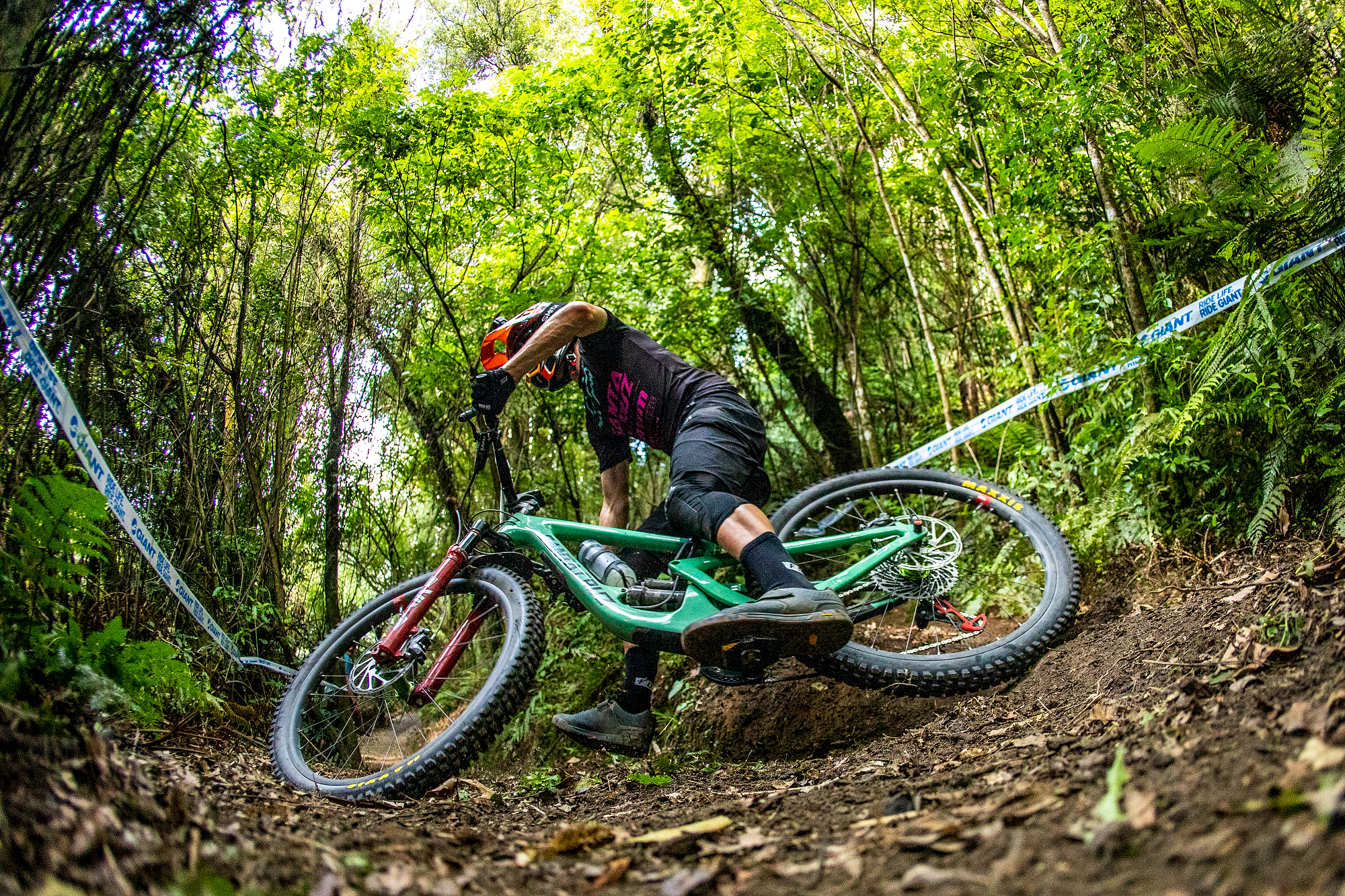 Catching up with the Santa Cruz | SRAM Enduro Team - Part 3: Alex ...