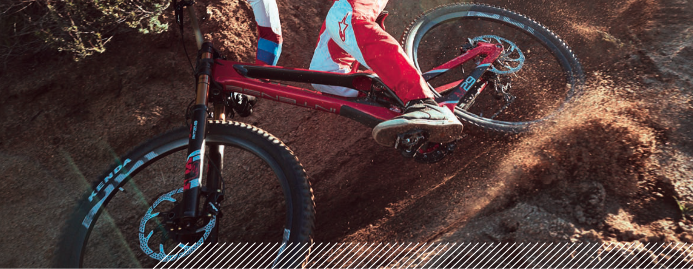 TRP Releases New DH Products and Enters the Drivetrain Category ...