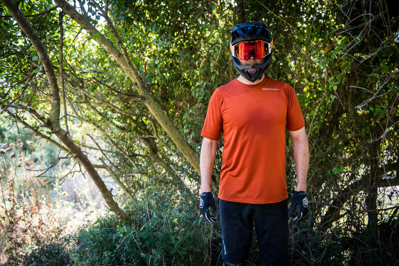 First Ride: Troy Lee Designs Spring 2019 Apparel - Mountain Bike ...