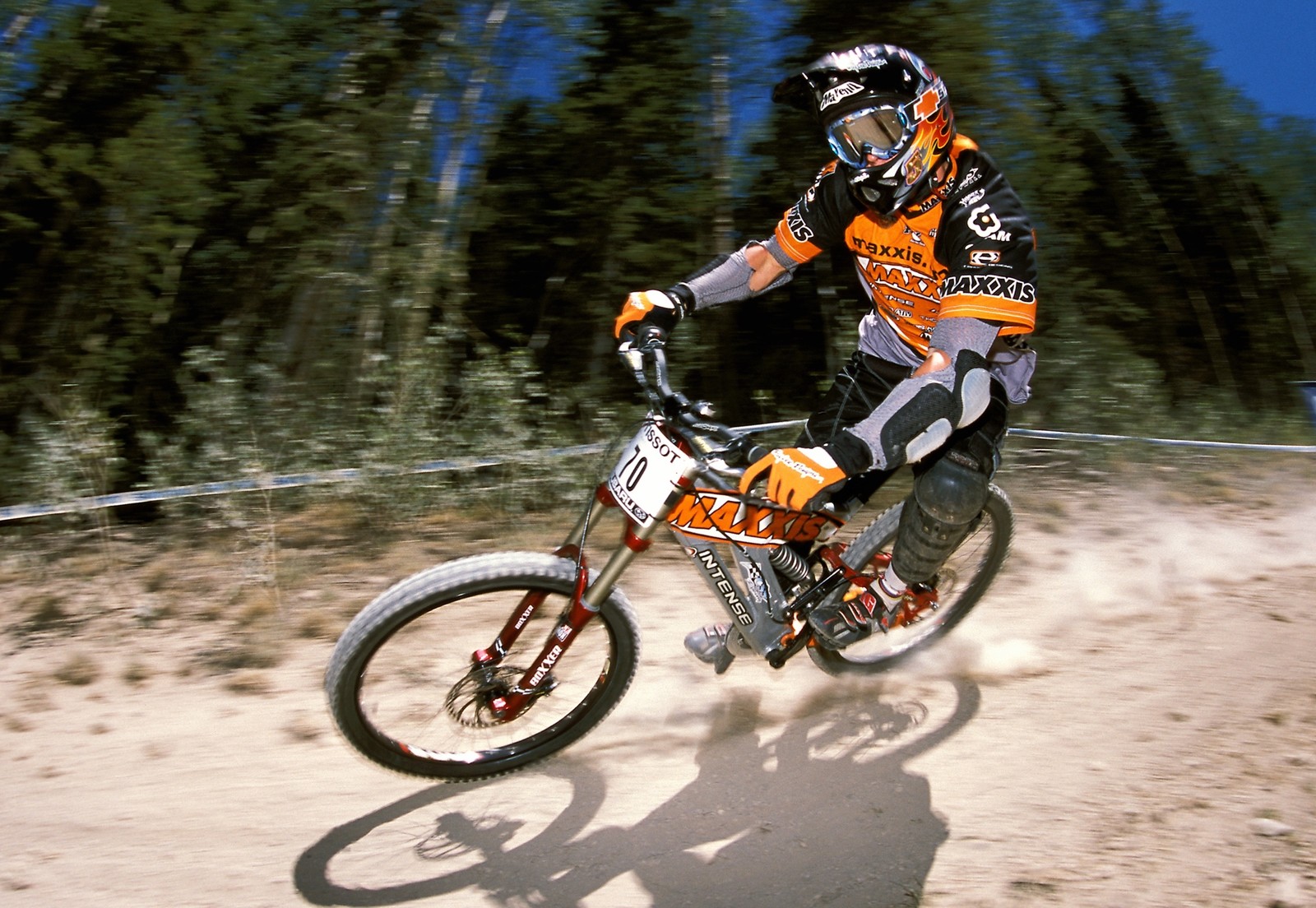 Colin Bailey - The Inside Line Podcast - Mountain Bike Feature - Vital MTB