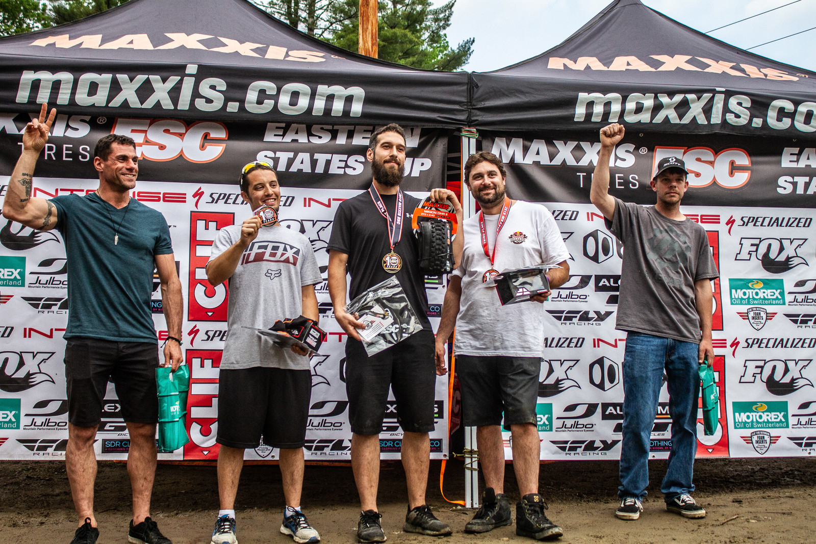 Race Report - Eastern States Cup #1, Thunder Mountain - Mountain Bikes ...