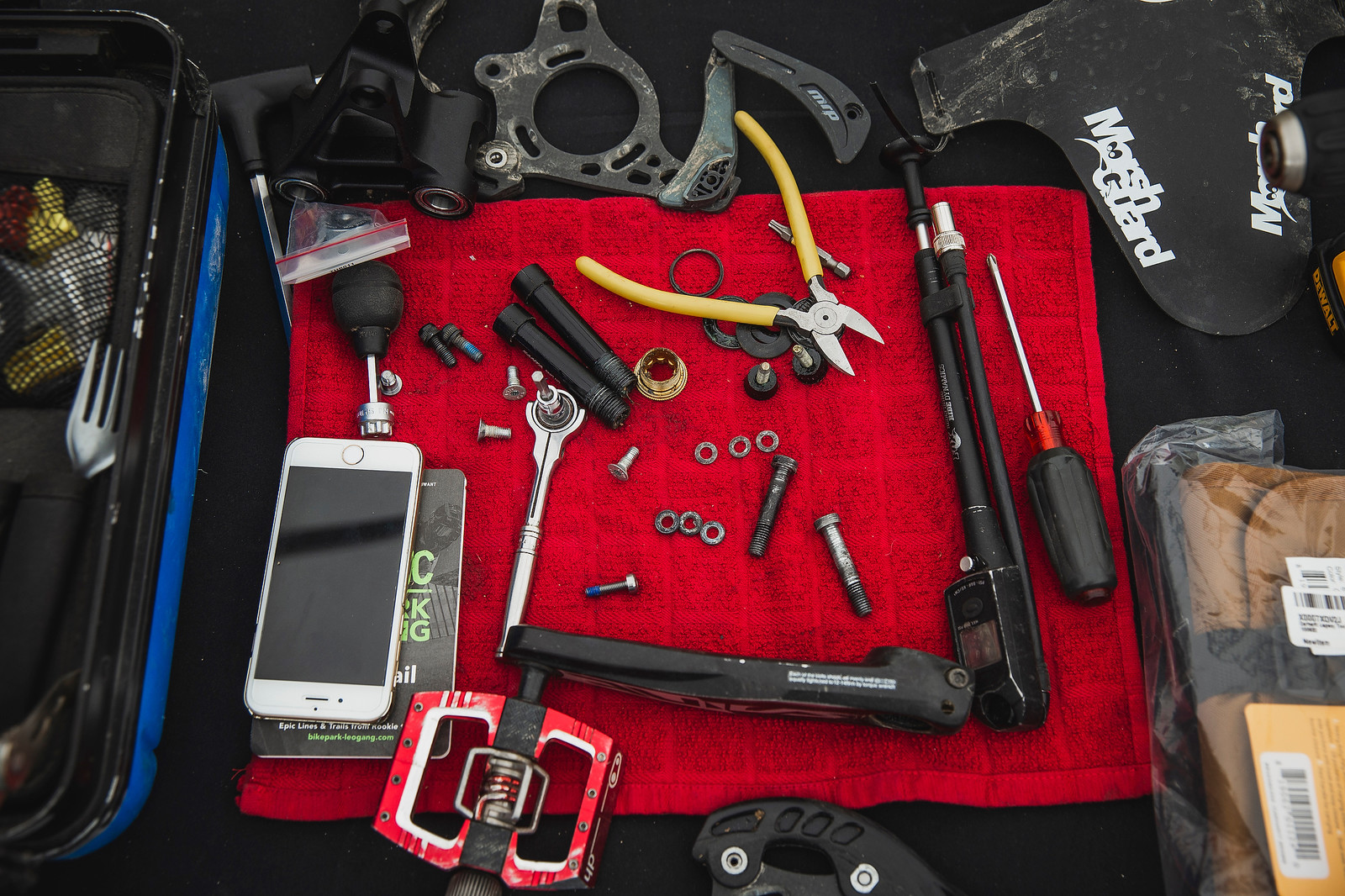 PIT BITS - Santa Cruz Syndicate at Leogang - Mountain Bikes Feature ...