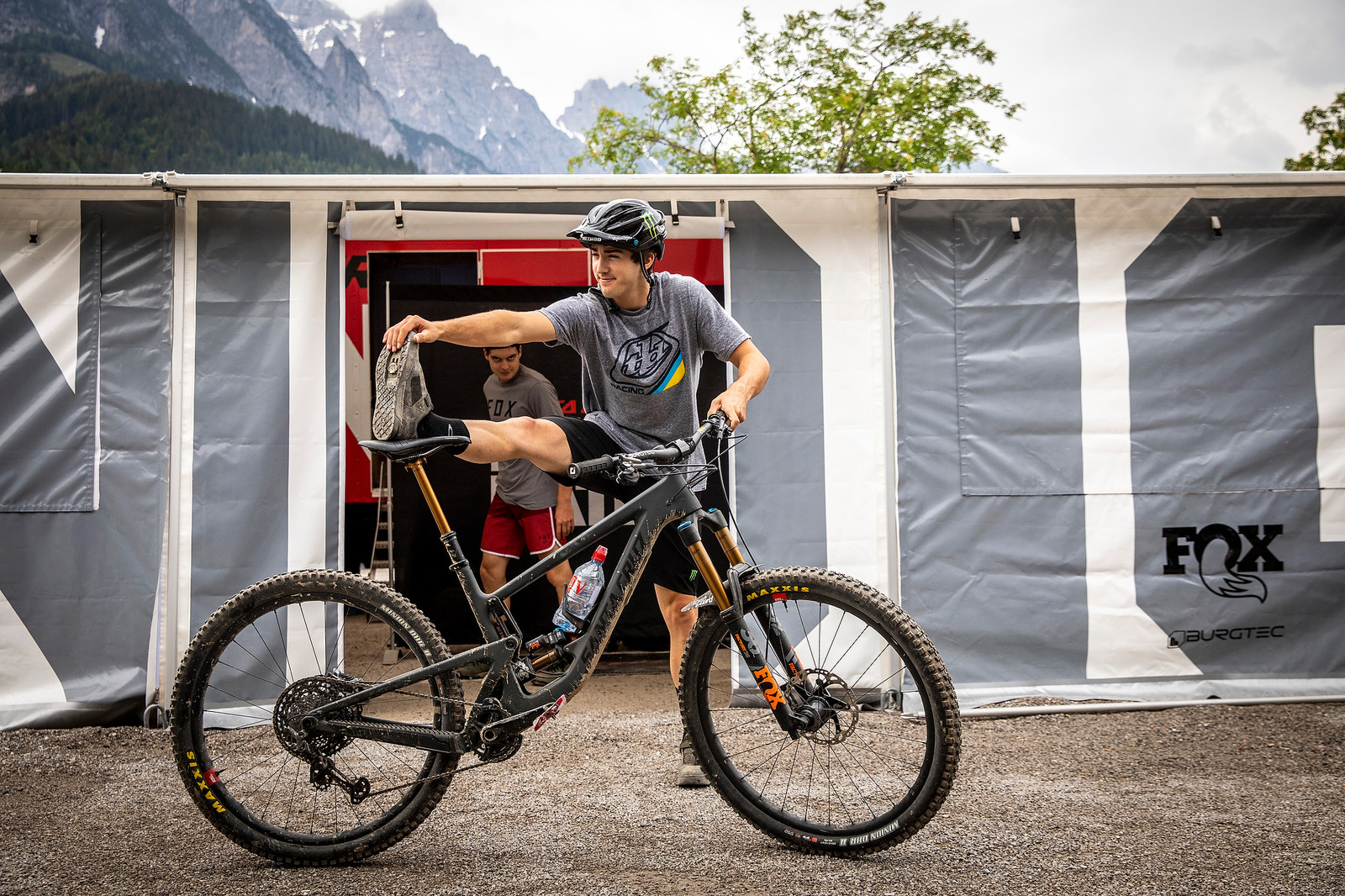 PIT BITS - Santa Cruz Syndicate at Leogang - Mountain Bikes Feature ...