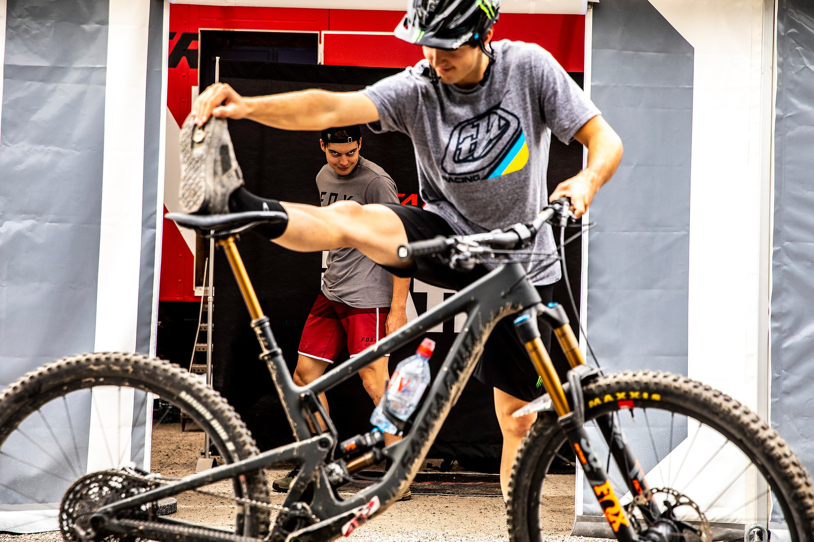 PIT BITS - Santa Cruz Syndicate at Leogang - Mountain Bike Feature ...