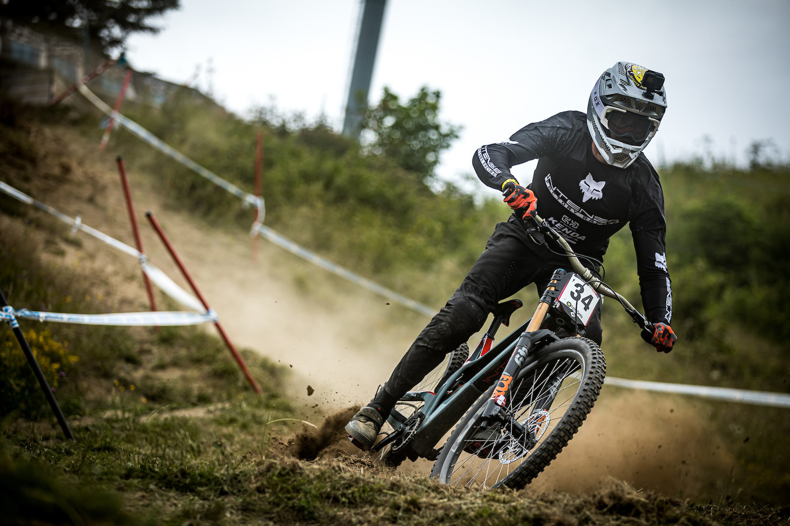 Video: Les Gets Race Recap from Intense Factory Racing - Mountain Bike ...