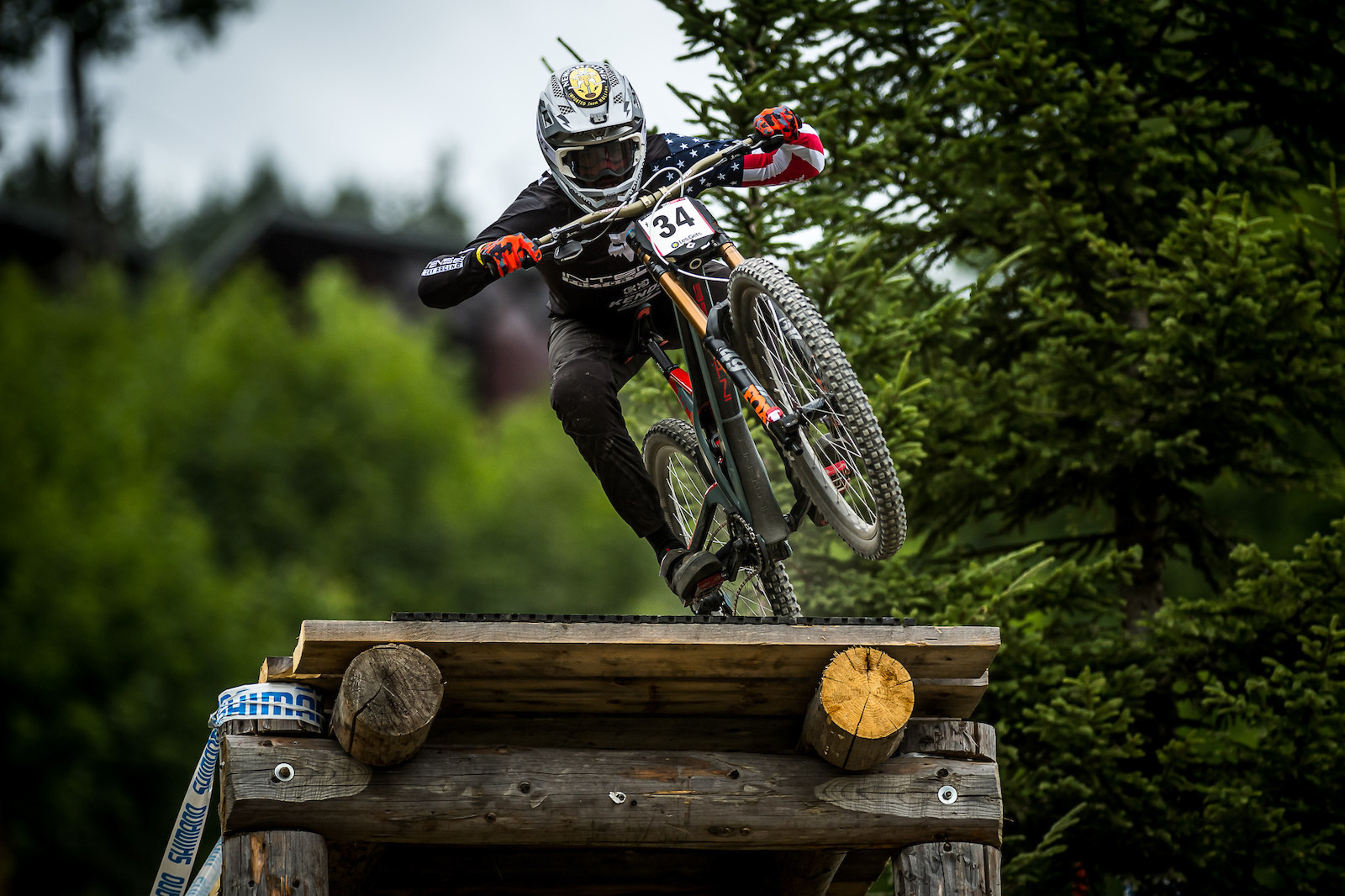 Video: Les Gets Race Recap from Intense Factory Racing - Mountain Bike ...