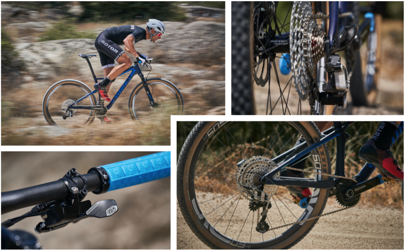 Precision Performance, Rotor's New Hydraulic-Actuated Drivetrains ...