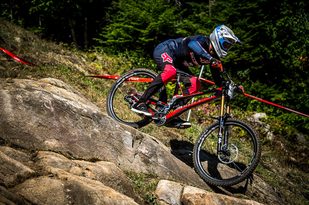 Video: World Champs MSA Race Recap from Intense Factory Racing ...