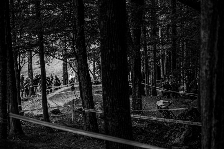 Tracey Hannah Wins the 2019 UCI Elite Women DH Overall - Mountain Bike ...