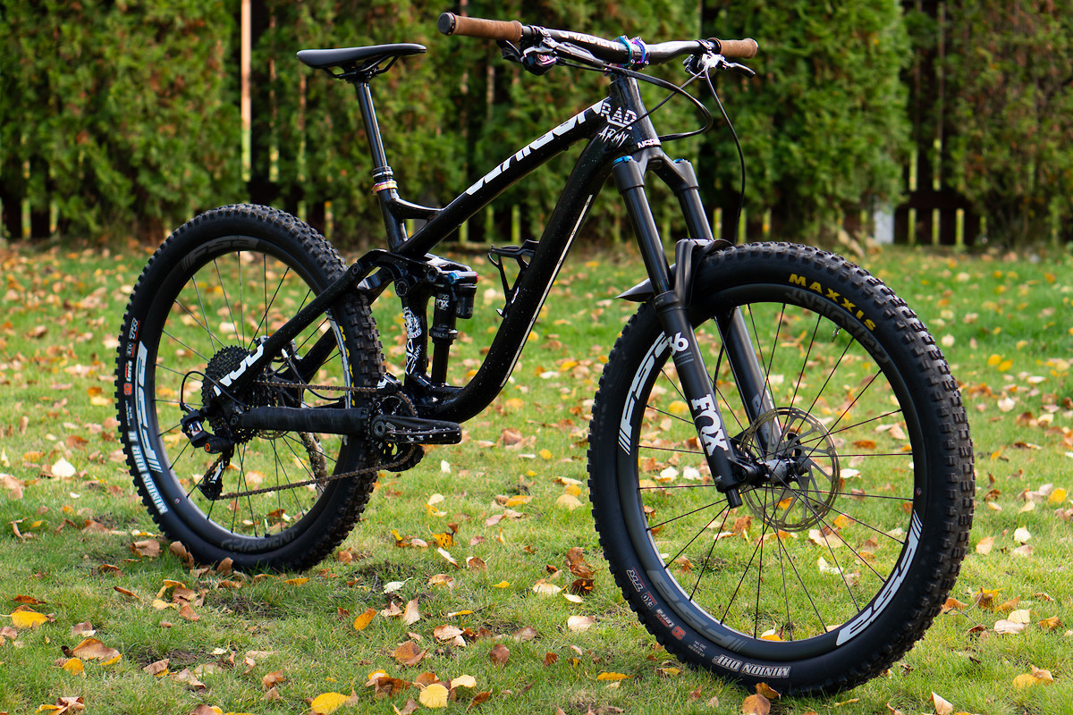 Glenn King: Back in Business - Mountain Bikes Press Releases - Vital MTB